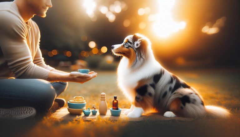 How Big Are Miniature Australian Shepherds? Size Guide ...
