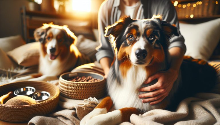 Do Australian Shepherds Get Along With Other Dogs? Socialization Guide ...