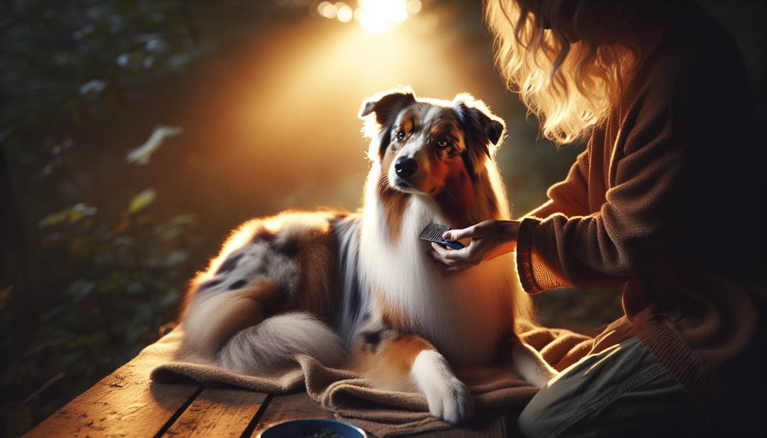 Grooming Techniques » TheAustralianShepherd.blog