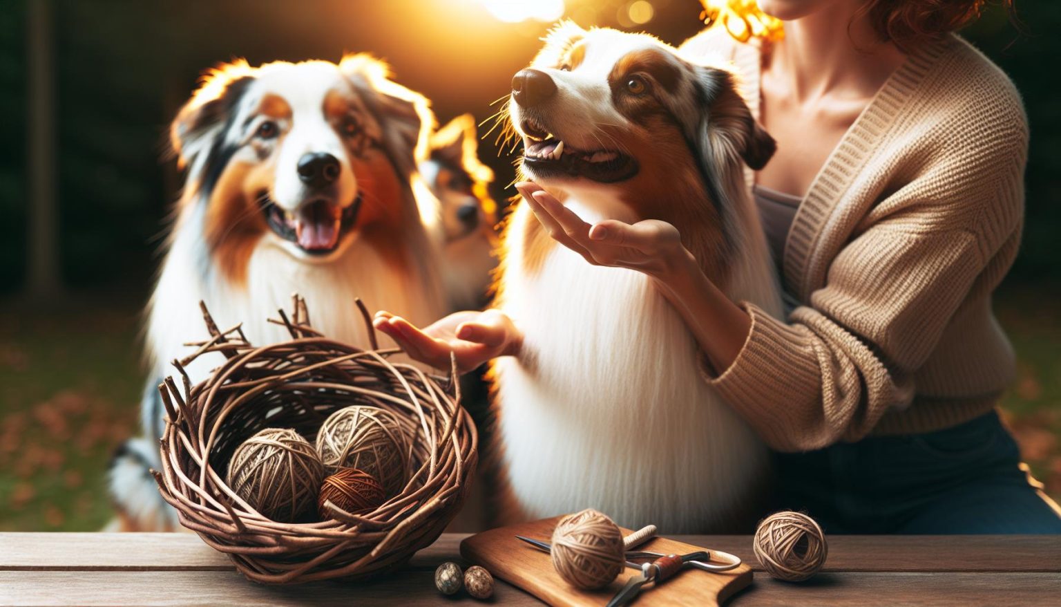 What Are Australian Shepherds Known For? Unique Traits And Skills ...