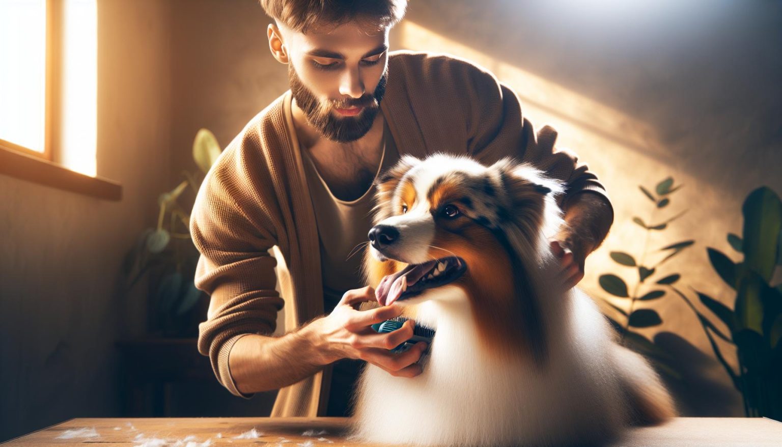Do Australian Shepherds Shed? What To Expect And How To Manage It ...