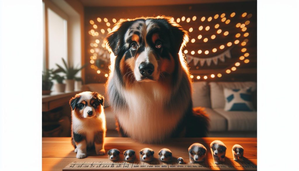 How Big Do Australian Shepherds Get? Growth And Size Guide ...